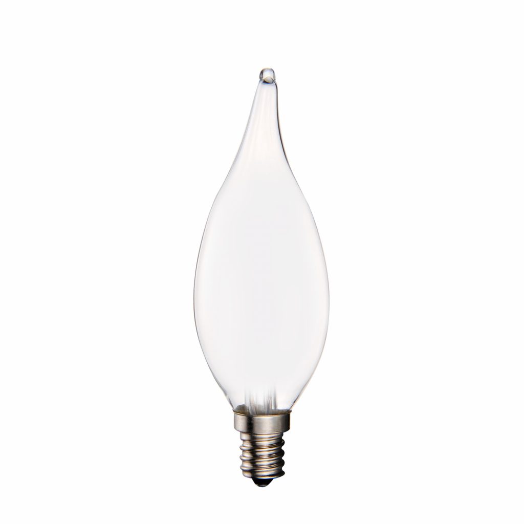 LED TYPE C FROSTED-FIL / 5.5W / 120V / 3000K SOFT WHITE DIM. 2CD #1 ...