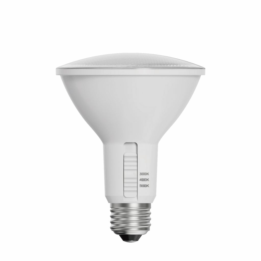 LED PAR30 / 11W / 120V / 3000K – 4000K – 5000K / DIM. 1PK #1-40210 – Jessar