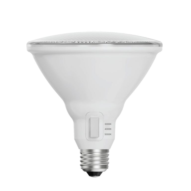 LED PAR38 / 14W / 120V / 3000K – 4000K – 5000K / DIM. 1PK #1-40211 – Jessar