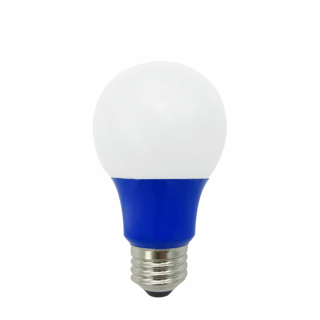 LED TYPE A / 5W / / 120V / BLUE #1-50004 – Jessar