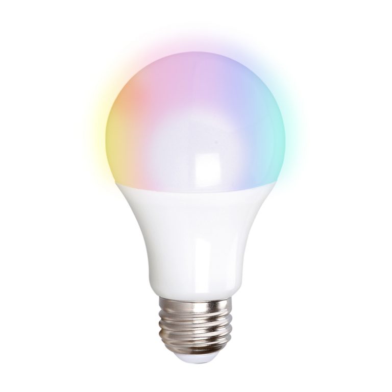 LED WI-FI SMART BULB / TYPE A / 10W / 120V / E26 / 800L / ADJUSTBALE ...