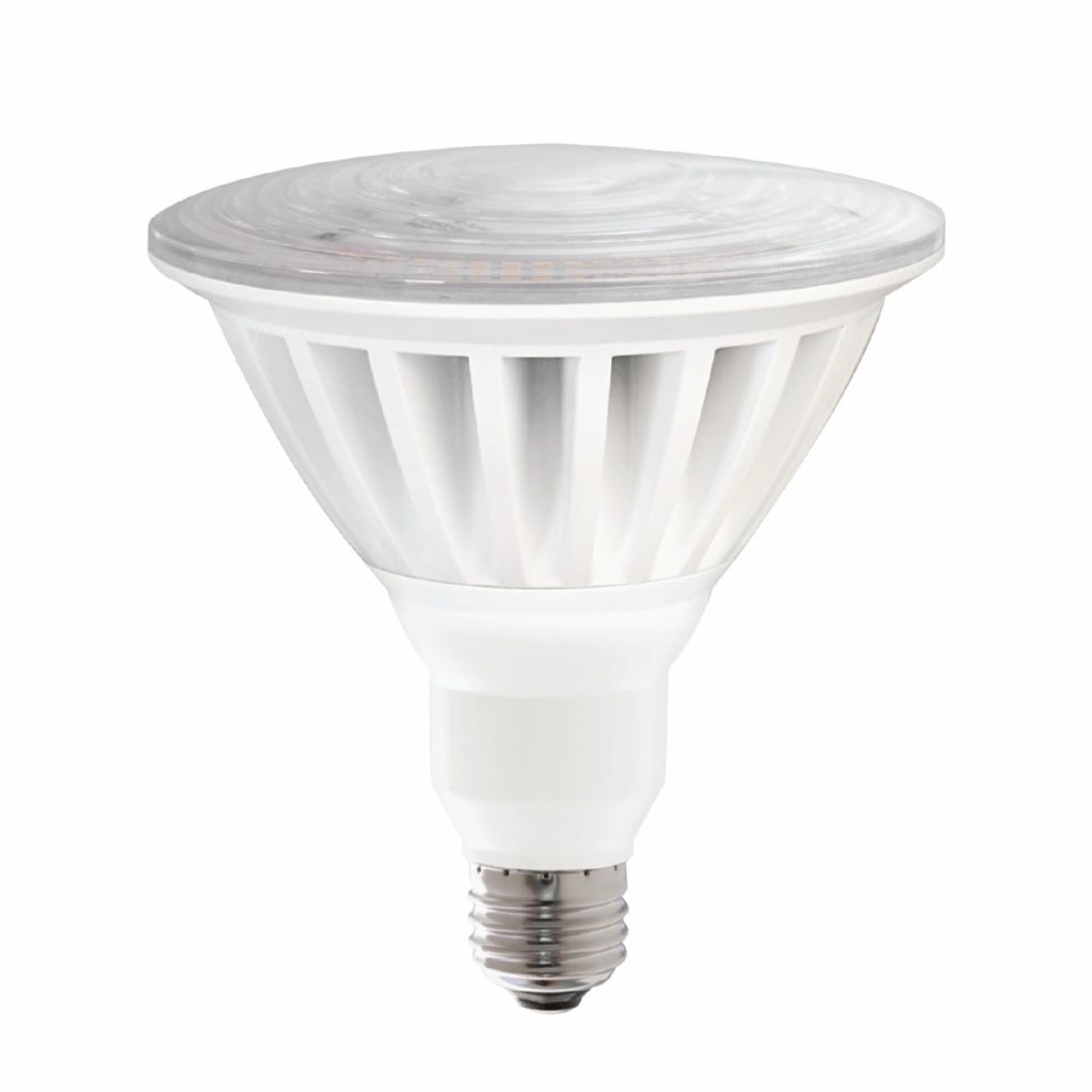 LED TYPE PAR38 / 55W / 120V / E26 / 5000L / DAYLIGHT 5000K 1PK #1-50098 ...