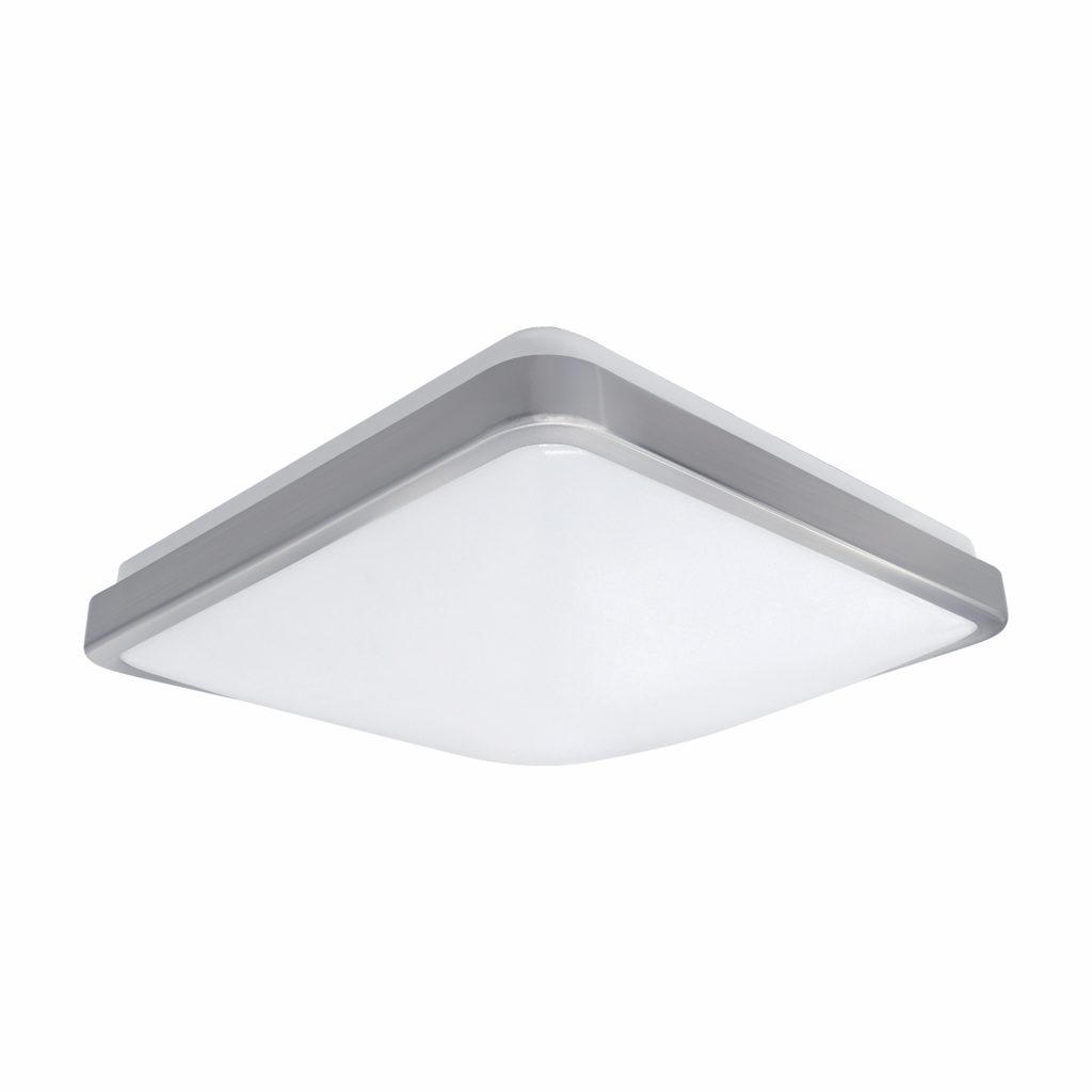 LED INTEGRATED CEILING FIXTURE 11″ 15W / 1100L / 120V / 3000K NICKEL ...