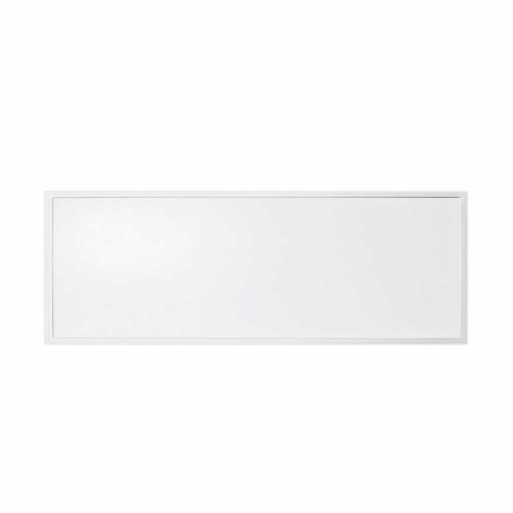 LED FLAT PANEL 2′ x 4′ / 50W / 6250L / 3000K-4000K-5000K / DIM 120-347V ...