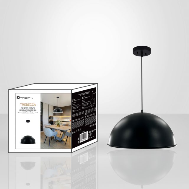 PENDANT FIXTURE “TREBECCA” #5-90277 – Jessar