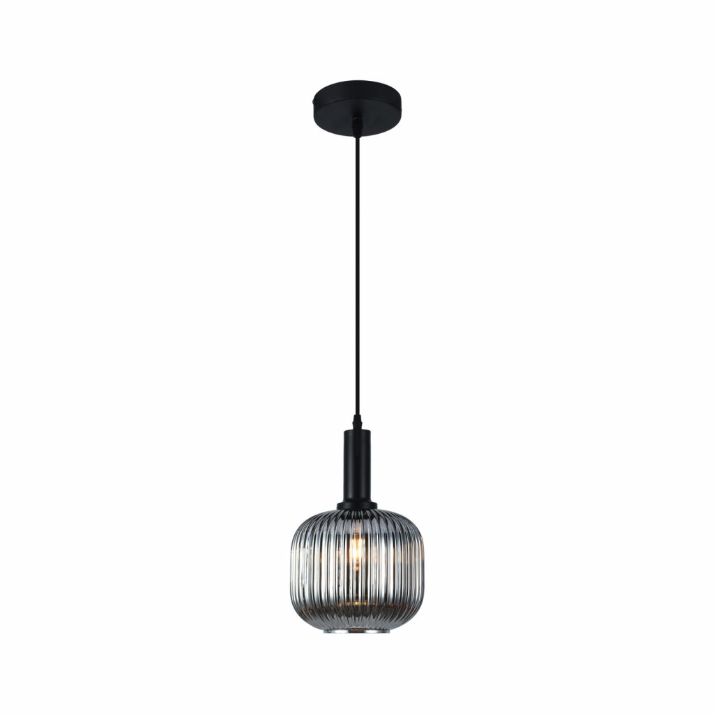 PENDANT FIXTURE BLACK “STEINWAY” #5-90284 – Jessar