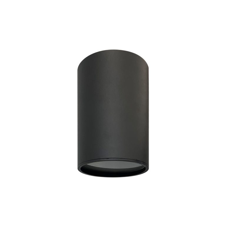 CEILING LIGHT 1 HEAD BLACK “LAUREN” #5-90290 – Jessar