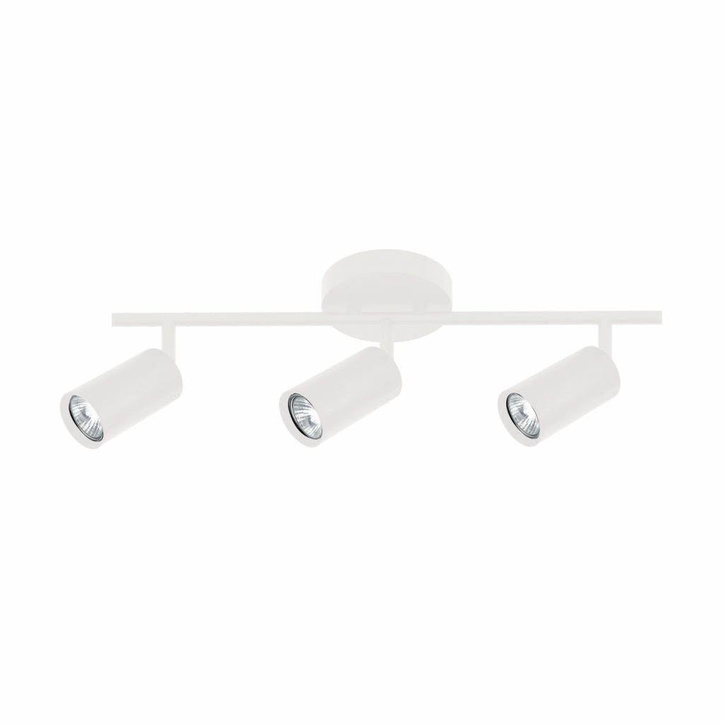 TRACK BAR SWIVEL 3 HEADS WHITE FLEMINGS #5-90361 – Jessar