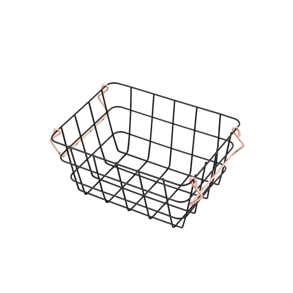 DECORATIVE BASKET SMALL 6 00888 Jessar DECORATIVE BASKET SMALL 6 00888 Jessar