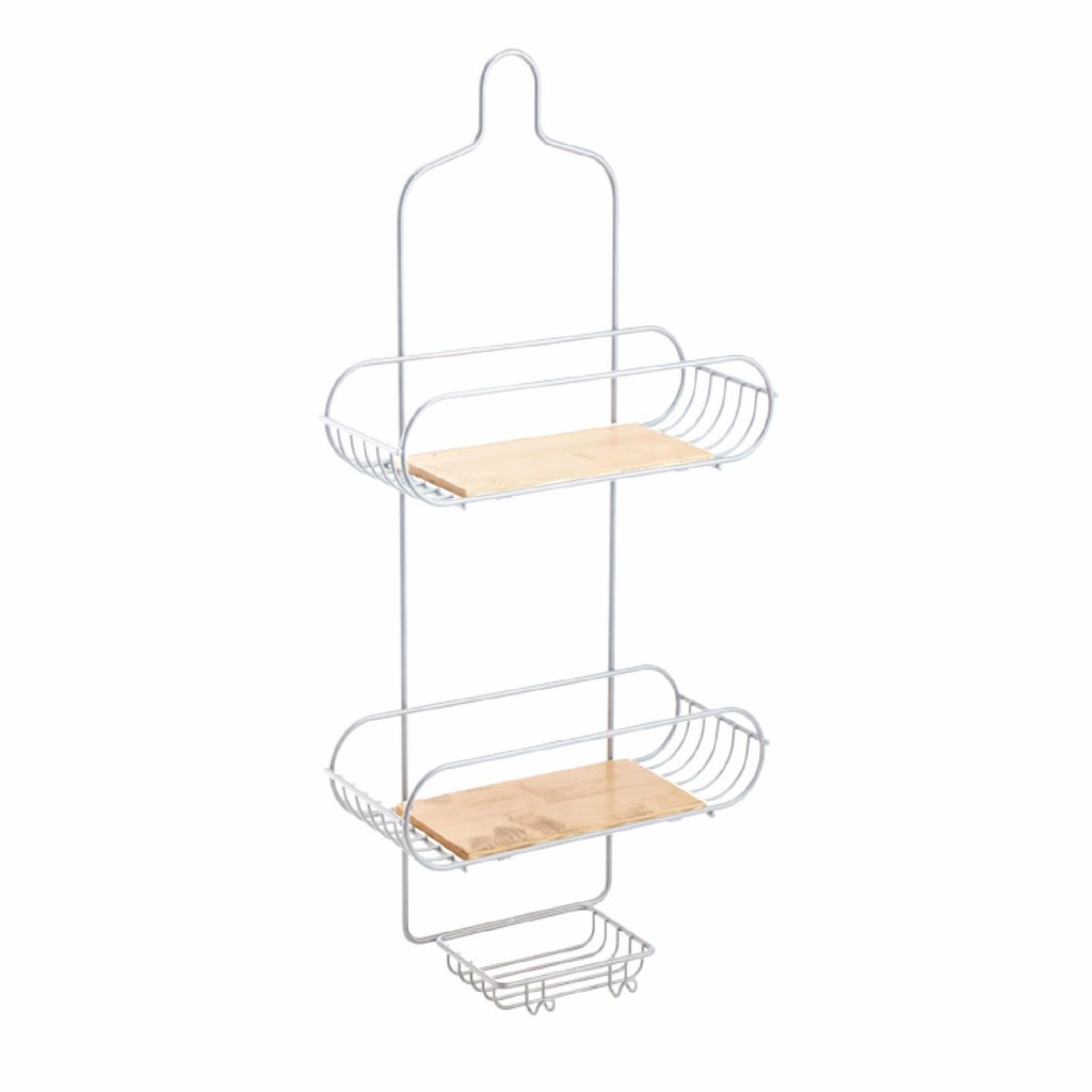 2 TIER SHOWER CADDY 7 98059 Jessar 2-tier-shower-caddy-7-98059-jessar