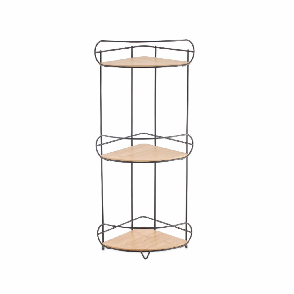 3 TIER CORNER SHELF 7 98060 Jessar 3-tier-corner-shelf-7-98060-jessar