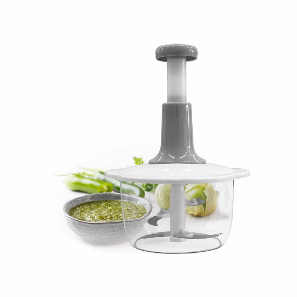 2L HAND PRESS FOOD CHOPPER #7-99029 – Jessar