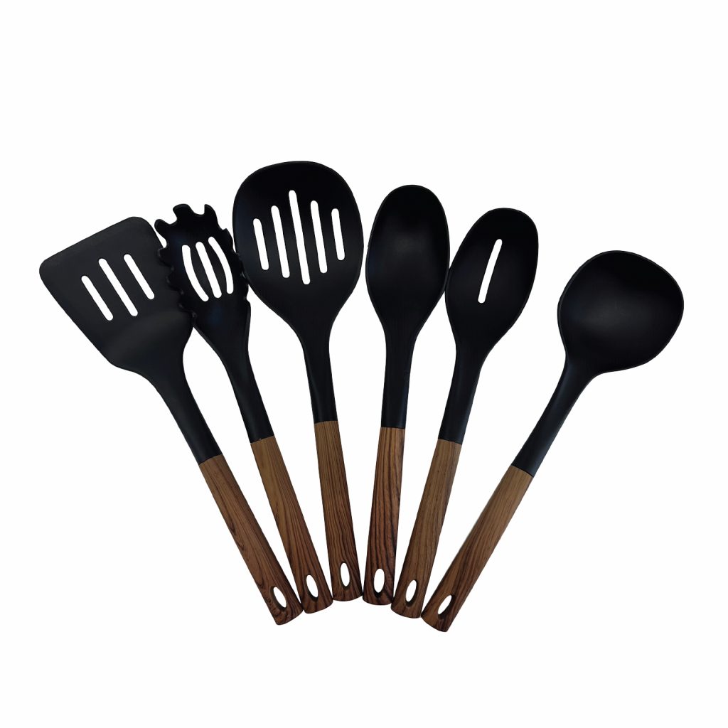 6 PIECE KITCHEN UTENSIL SET #7-99106 – Jessar