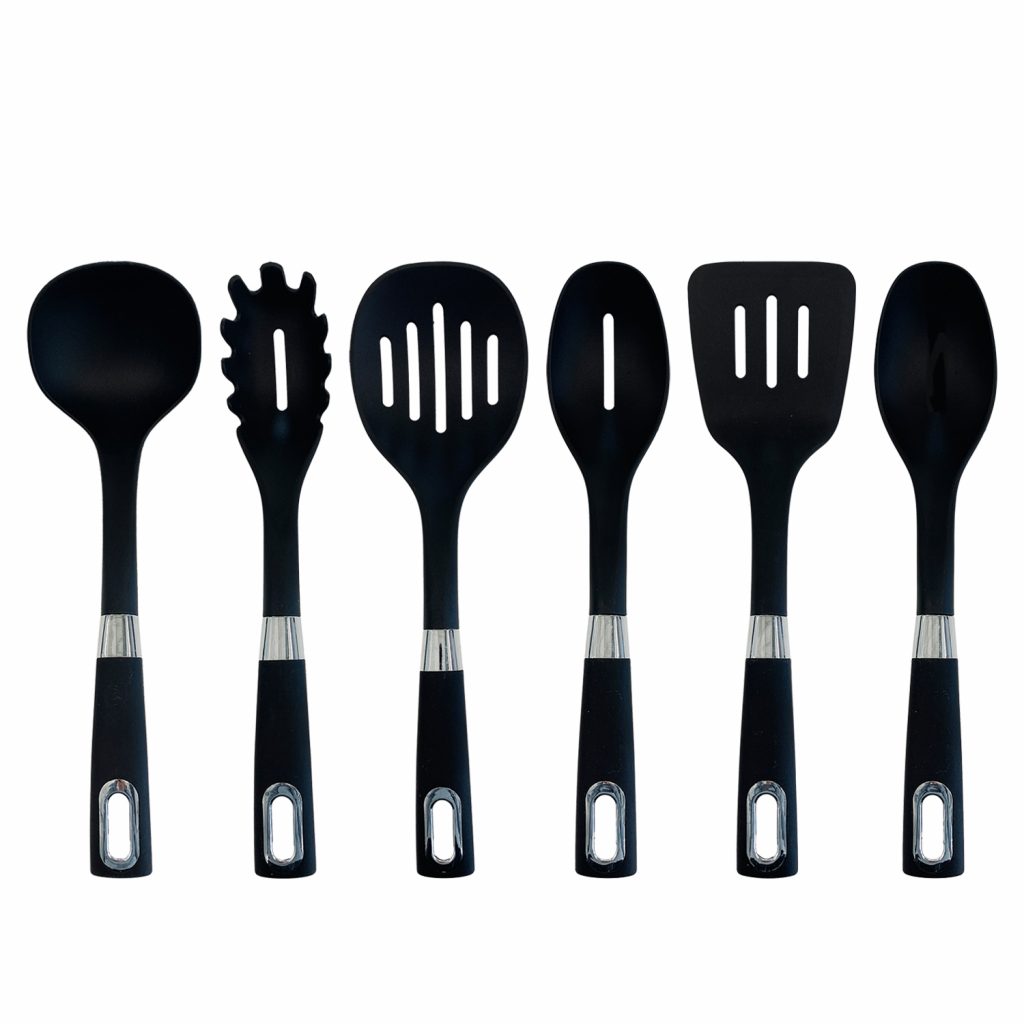 6 PIECE KITCHEN UTENSIL SET #7-99107 – Jessar