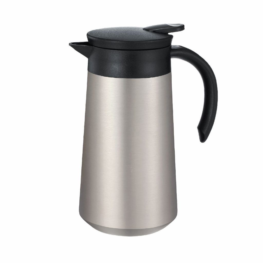 750ML STAINLESS STEEL DOUBLE WALL CARAFE #7-99221 – Jessar