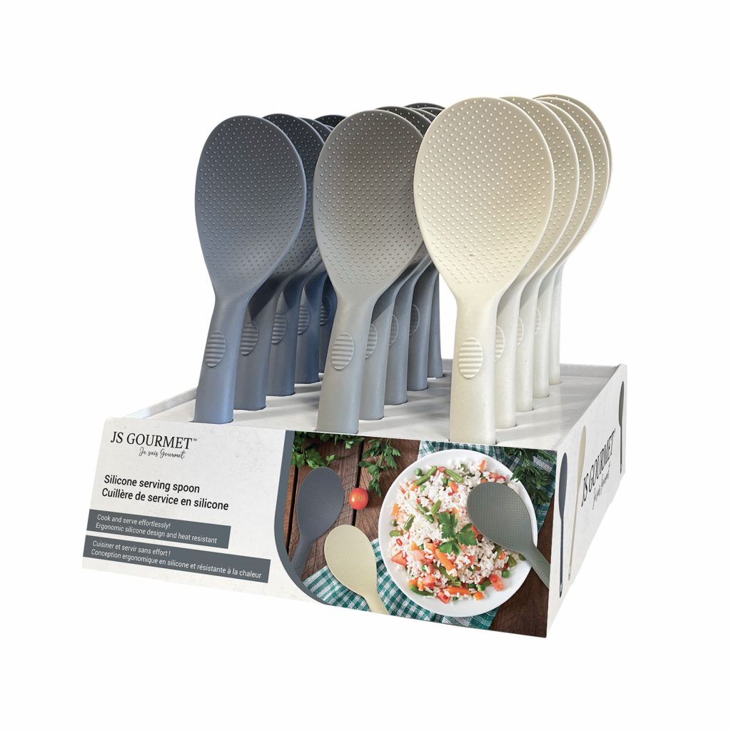 SILICONE SPOON #7-99233 – Jessar