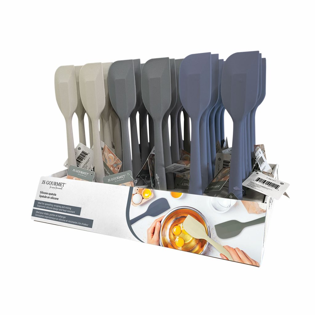 SILICONE SPATULA #7-99234 – Jessar