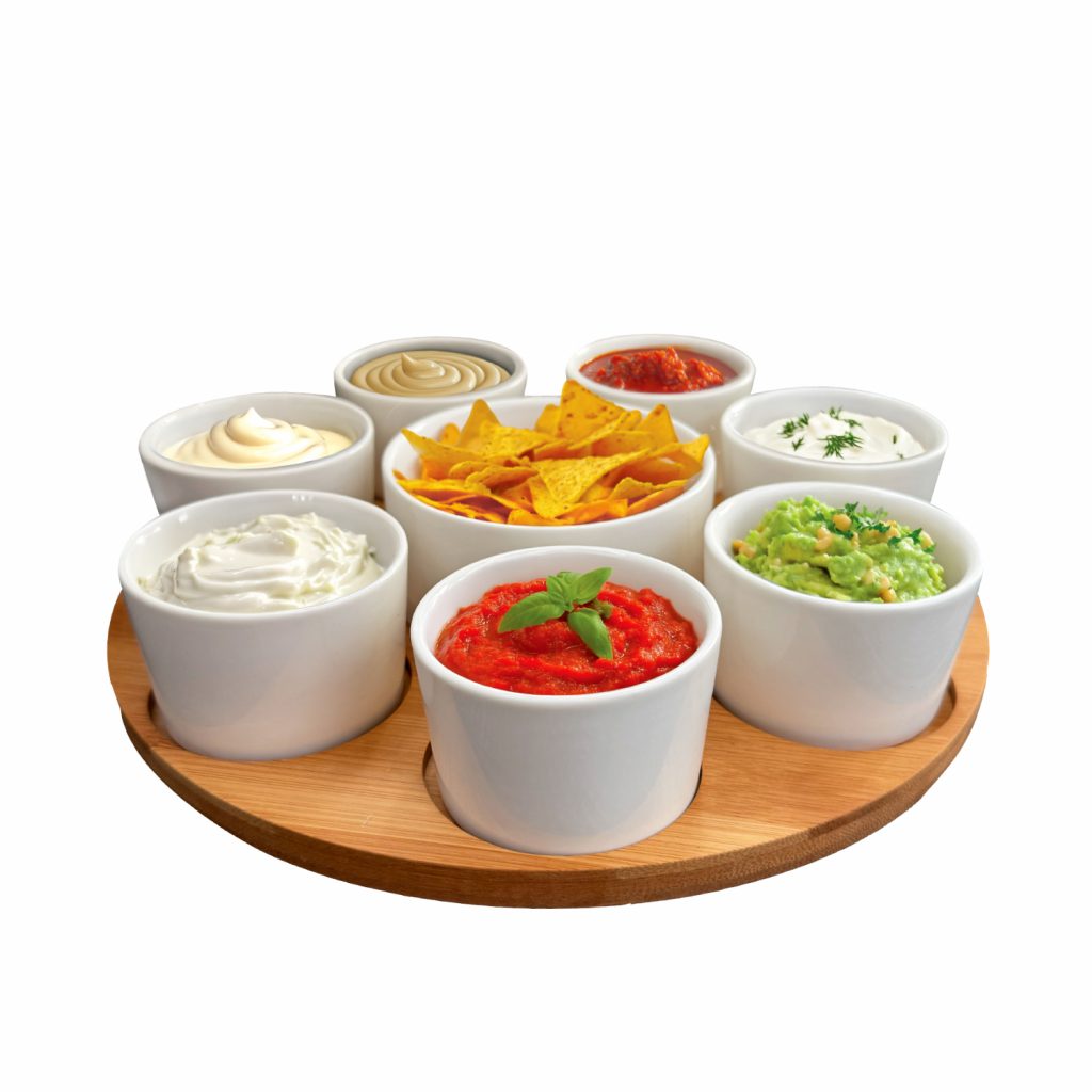 9 PIECE SERVING PLATTER SET #7-99488 – Jessar