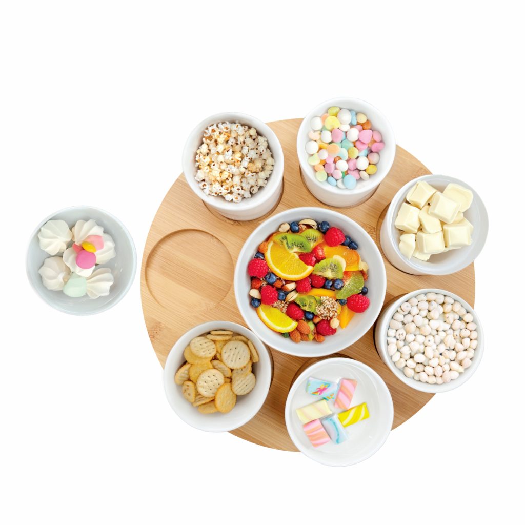 9 PIECE SERVING PLATTER SET #7-99488 – Jessar