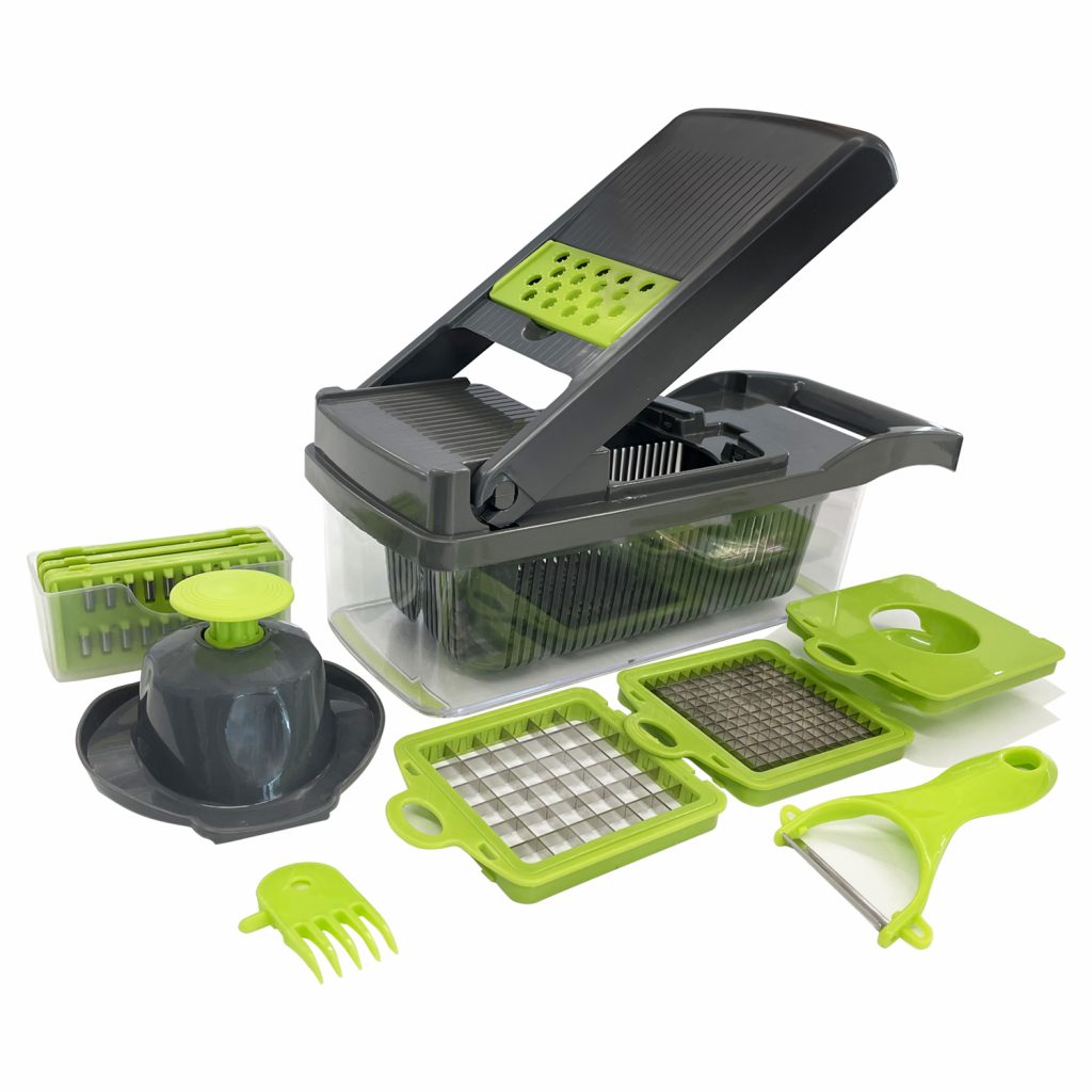 16 IN 1 MULTI-FUNCTIONAL FOOD CHOPPER #7-99023 – Jessar